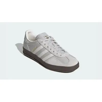 Urban Research x adidas Gazelle Indoor Grey White Gum | JH6193 | The ...