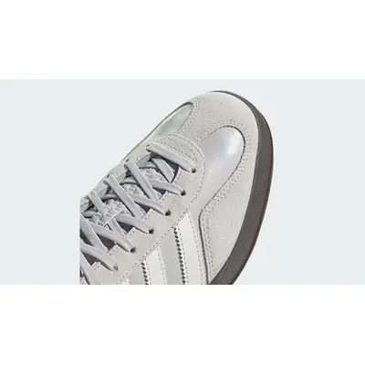 Urban Research x adidas Gazelle Indoor Grey White Gum | JH6193 | The ...