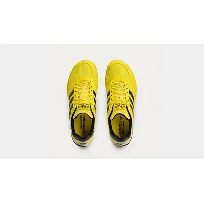 Wales Bonner x adidas Adios Neftenga "Light Yellow" | JH9740 | The Sole ...