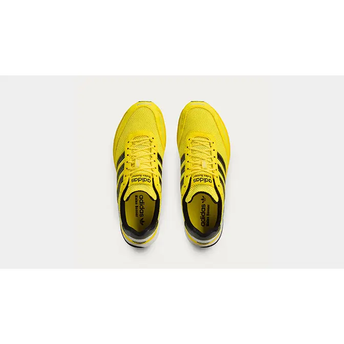 Wales Bonner x adidas Adios Neftenga "Light Yellow" | JH9740 | The Sole ...