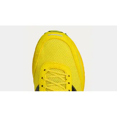 Wales Bonner x adidas Adios Neftenga "Light Yellow" | JH9740 | The Sole ...