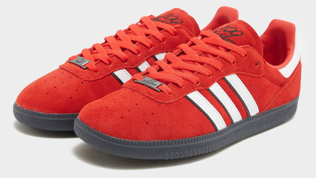 100 Thieves x adidas Palos Hills Orange | JI4306 | The Sole Supplier