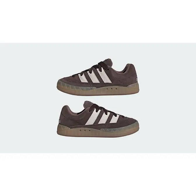 adidas Adimatic Brown Earth Strata | ID3947 | The Sole Supplier