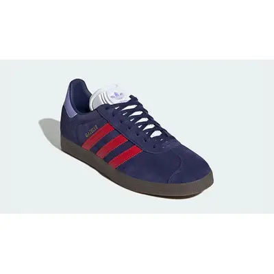 adidas Arsenal Gazelle Rekive Night Sky | IH2630 | The Sole Supplier