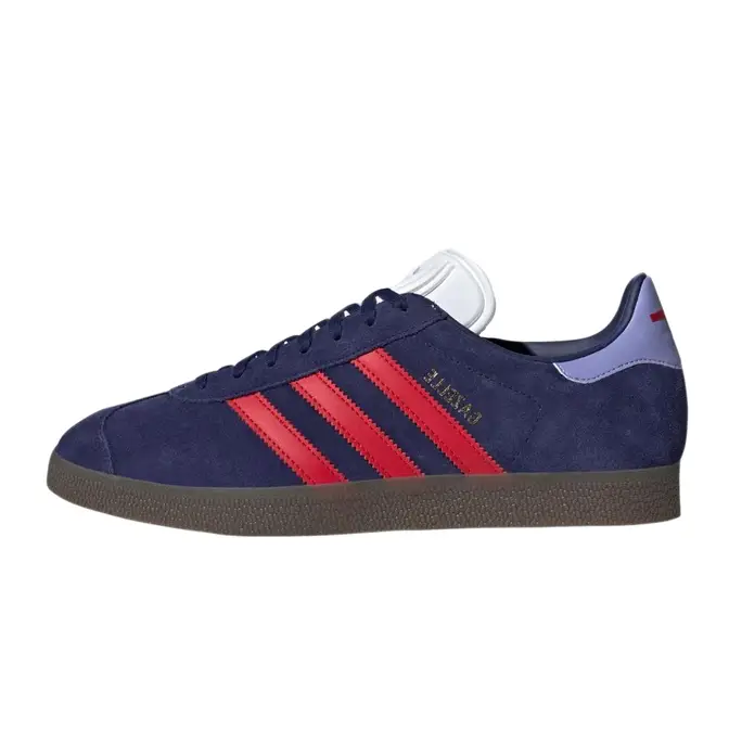 adidas Arsenal Gazelle Rekive Night Sky | IH2630 | The Sole Supplier
