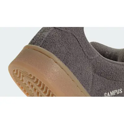 adidas Campus 00s Charcoal Putty Grey | IH2661 | The Sole Supplier