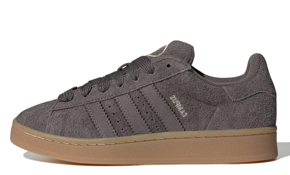 adidas Campus 00s Charcoal Putty Grey | IH2661 | The Sole Supplier