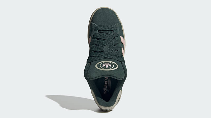 adidas Campus 00s Mineral Green Pink | IG2121 | The Sole Supplier