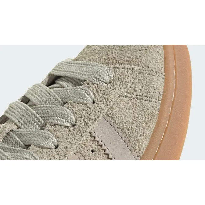 adidas Campus 00s Putty Grey Charcoal | IH2660 | The Sole Supplier