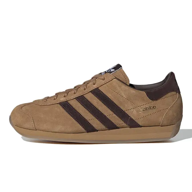 adidas Country Japan Brown Desert | ID9210 | The Sole Supplier