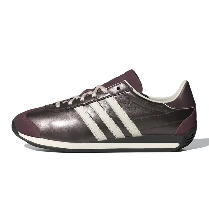 adidas Country OG Purple White | JH6338 | The Sole Supplier