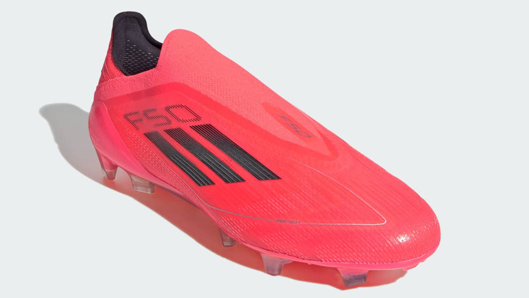 adidas F50 Elite Laceless FG Vivid Horizon Pack Red | IE3185 | The Sole ...