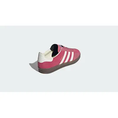 adidas Gazelle Indoor Pink Cloud White | IF1809 | The Sole Supplier