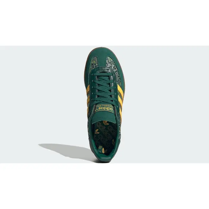 adidas Handball Spezial Carpet Pack Collegiate Green | ID1430 | The ...