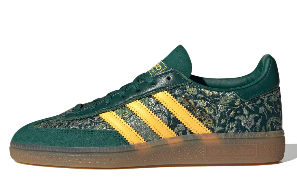 adidas Handball Spezial Carpet Pack Collegiate Green | ID1430 | The ...