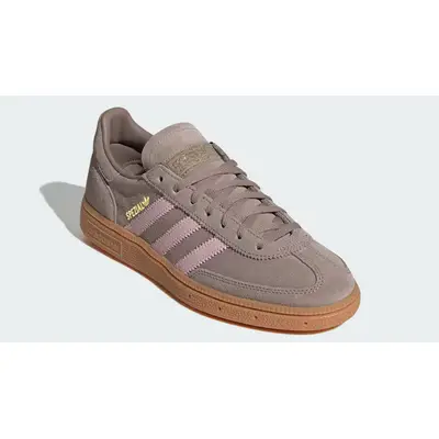 adidas Handball Spezial "Chalky Brown Clear Pink" | JR3082 | The Sole ...