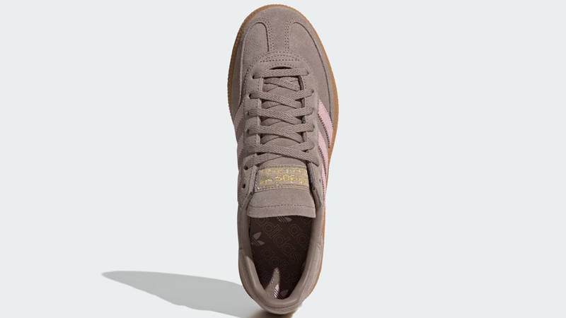 adidas Handball Spezial "Chalky Brown Clear Pink" | JR3082 | The Sole ...