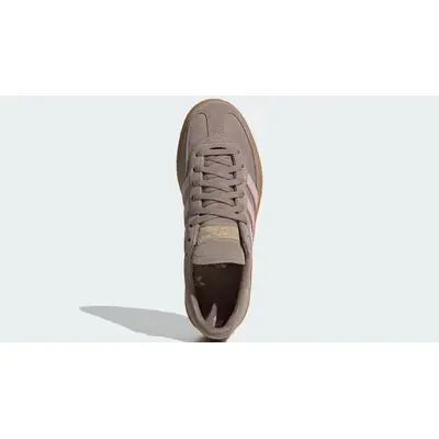 adidas Handball Spezial "Chalky Brown Clear Pink" | JR3082 | The Sole ...