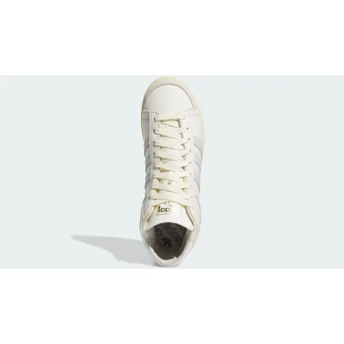 adidas Jabbar Hi Cream Orbit Grey | IH3183 | The Sole Supplier