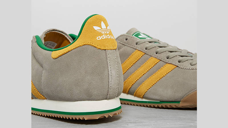 adidas K74 Silver Pebble | IE6601 | The Sole Supplier