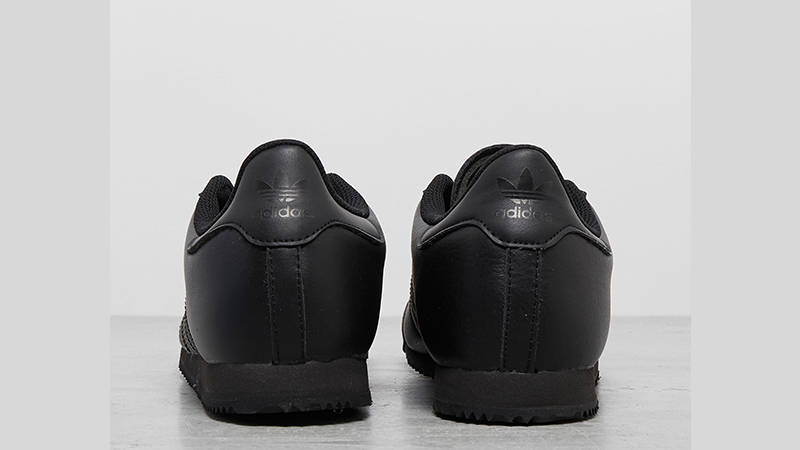 adidas K74 Triple Black | IE6596 | The Sole Supplier