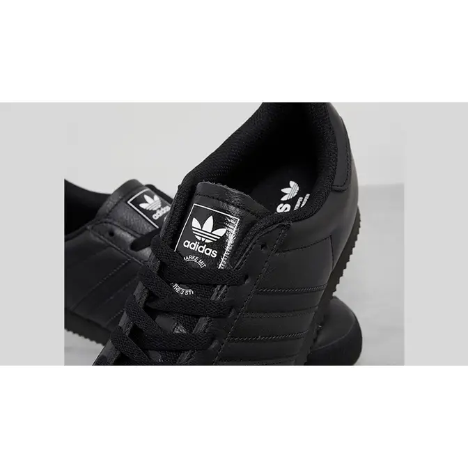 adidas K74 Triple Black | IE6596 | The Sole Supplier