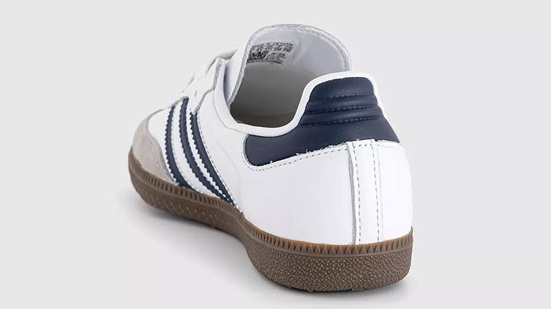 adidas Samba OG White Indigo Granite | JH8795 | The Sole Supplier