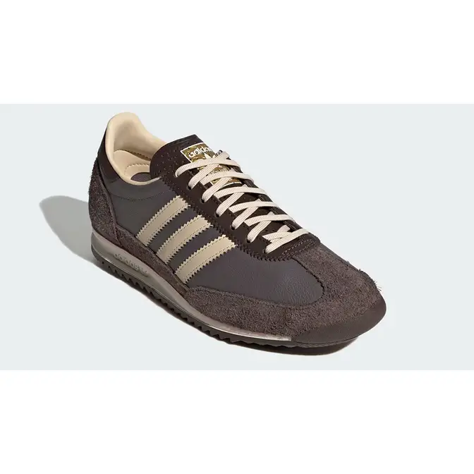 adidas SL 72 OG Charcoal Brown | IF1937 | The Sole Supplier