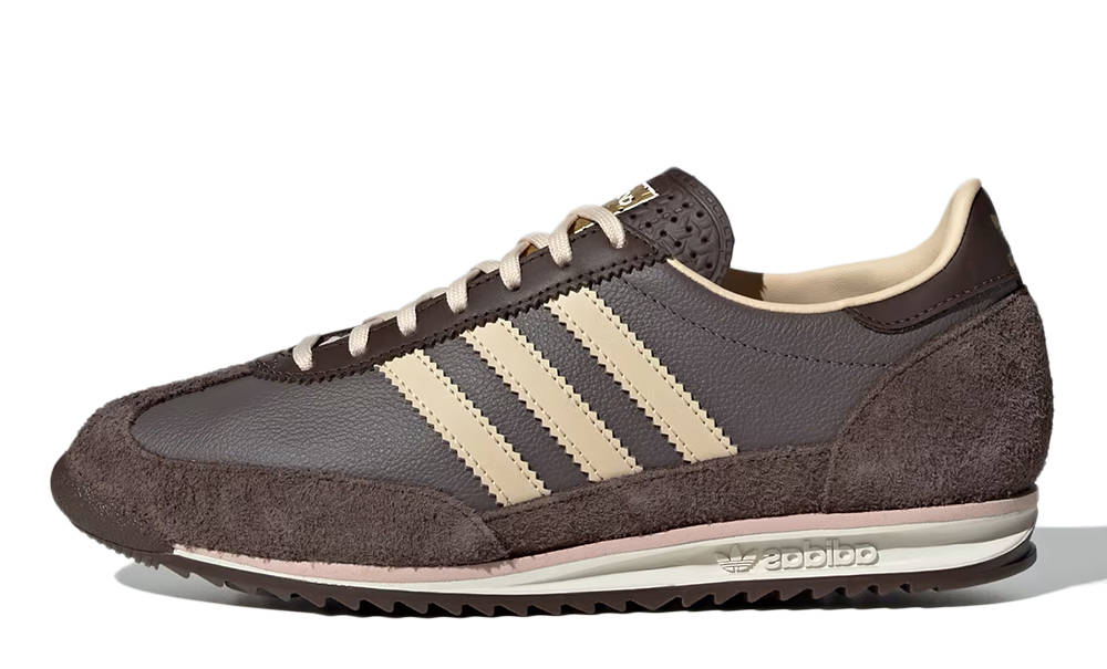 adidas SL 72 OG Charcoal Brown | IF1937 | The Sole Supplier