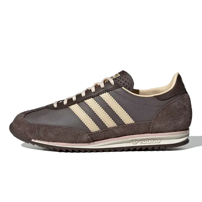 adidas SL 72 OG Charcoal Brown | IF1937 | The Sole Supplier