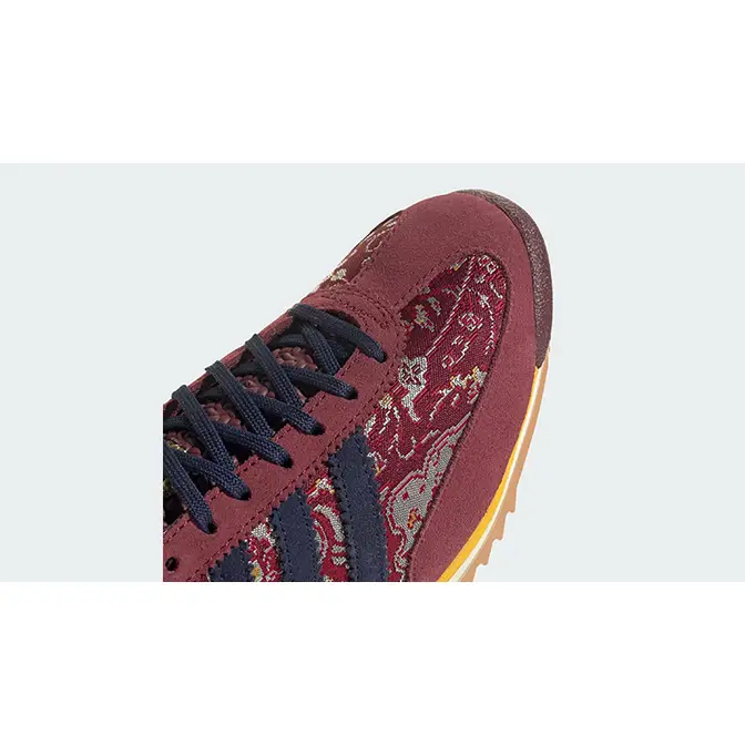 adidas SL 72 Shadow Red Maroon | ID1434 | The Sole Supplier