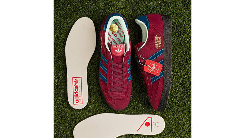 adidas SPEZIAL Aberdeen FC | Where To Buy