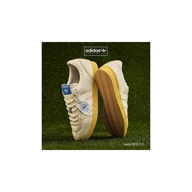 Leeds United FC x adidas Lotherton SPZL | IH3127 | The Sole Supplier