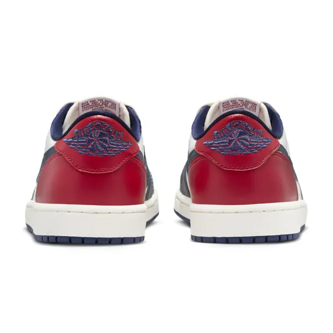 Air Jordan 1 Low OG Howard University | HQ2993-100 | The Sole Supplier