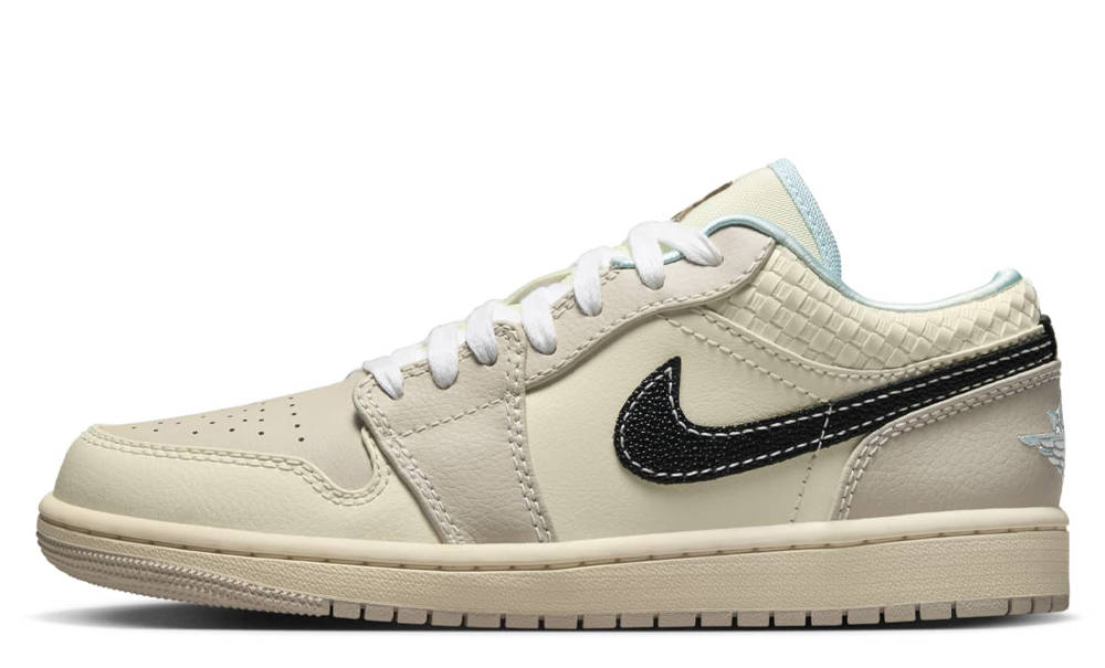 Air Jordan 1 Low Sand Drift | HQ3440-101 | The Sole Supplier