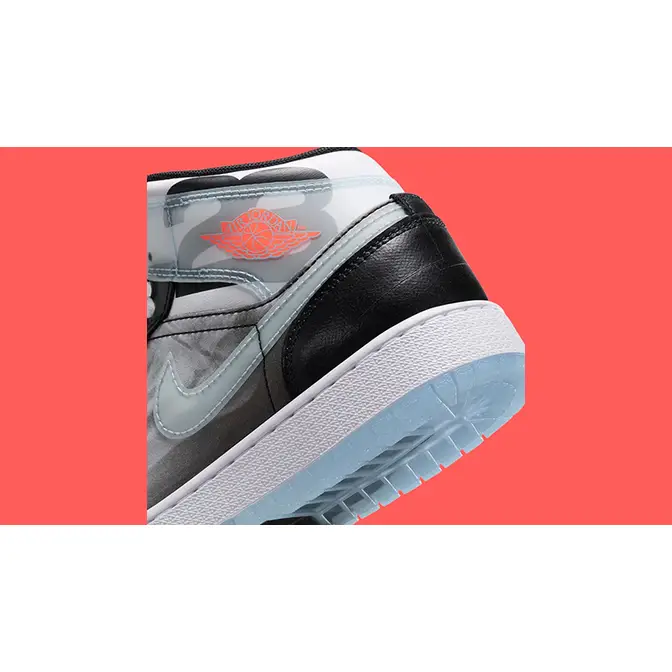 Air Jordan 1 Mid X-Ray | Where To Buy | The Sole Supplier