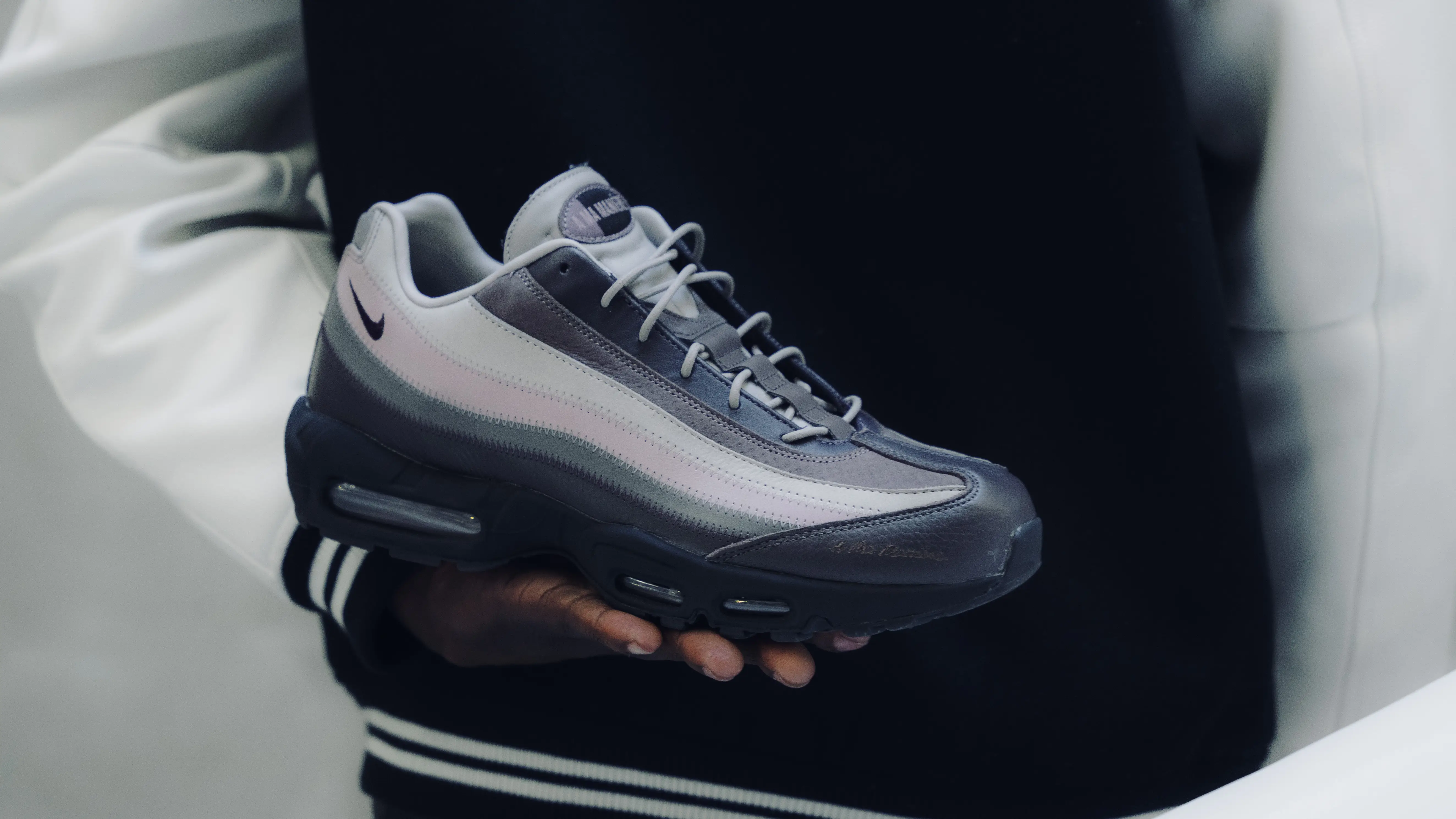 The A Ma Maniére x Nike Air Max 95 ‘Dark Violet Ore’ Launches 25th ...