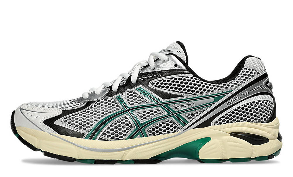 Green ASICS Shoes | The Sole Supplier