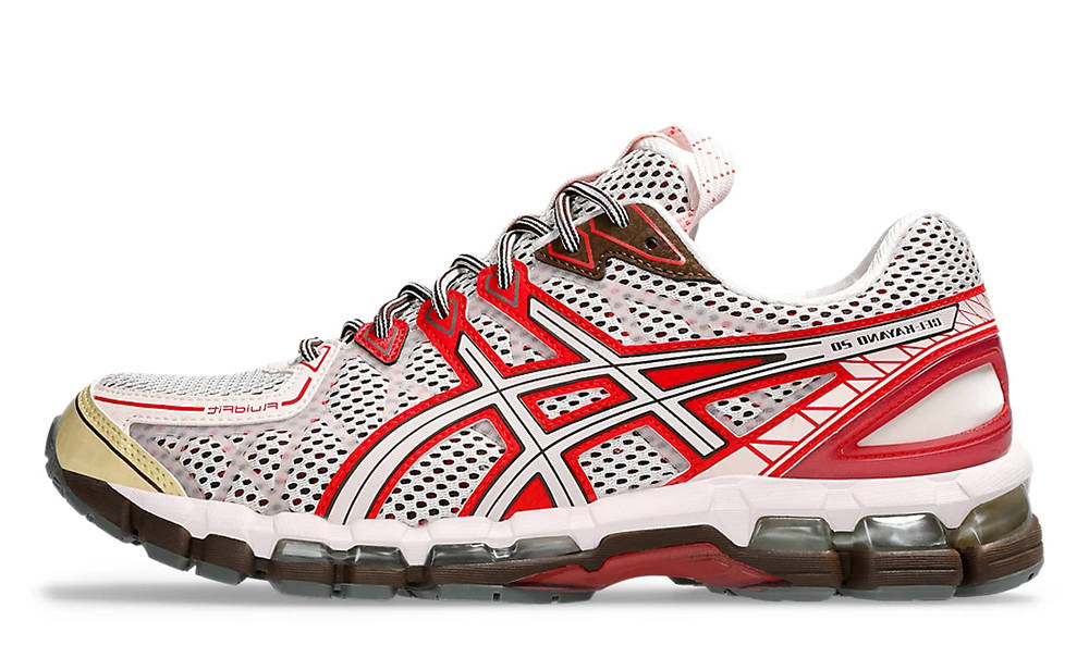 Pink ASICS Running Shoes | The Sole Supplier