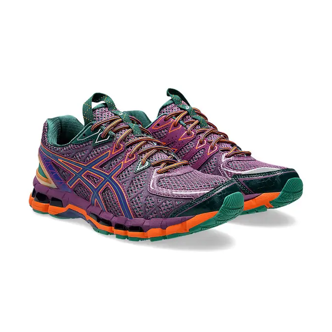 ASICS GEL-Kayano 20 Dark Grape | 1203A456-500 | The Sole Supplier