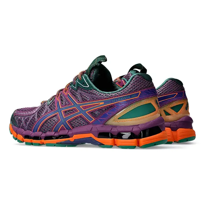 ASICS GEL-Kayano 20 Dark Grape | 1203A456-500 | The Sole Supplier
