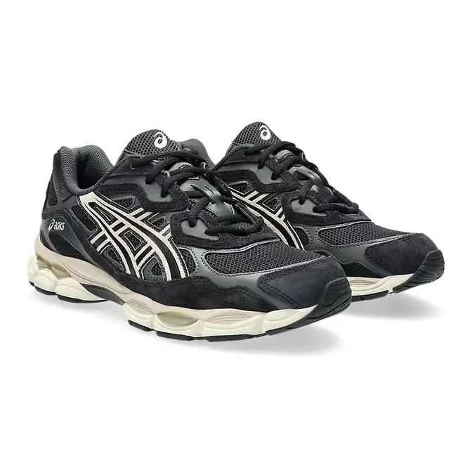 ASICS GEL-NYC Black | 1203A663-002 | The Sole Supplier