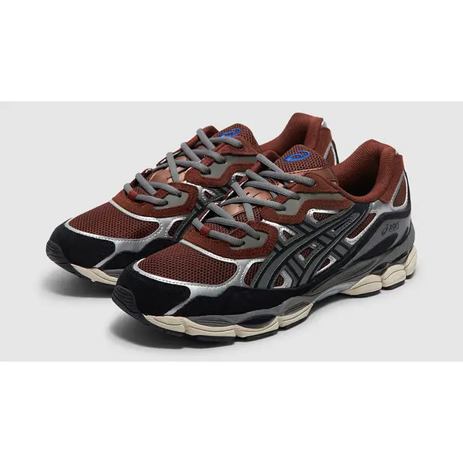 ASICS Gel-NYC Black Coffee | 1203A663-200 | The Sole Supplier