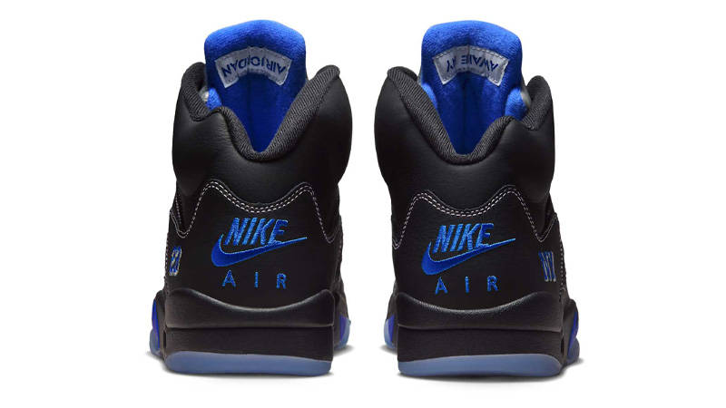 Awake NY x Air Jordan 5 OG SP Black Racer Blue | DV4982-004 | The Sole ...