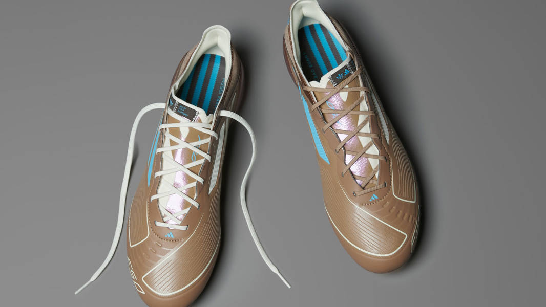 Bad Bunny x adidas F50 Messi Elite FG Cardboard | IH7336 | The Sole ...