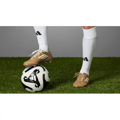 Bad Bunny x adidas F50 Messi Elite FG Cardboard | IH7336 | The Sole ...