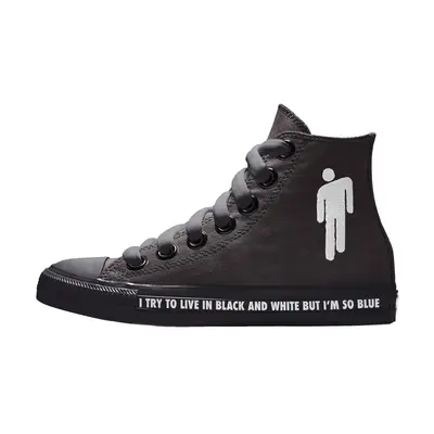 Billie Eilish x Converse Chuck Taylor All Star By You | A12799CHO24 ...