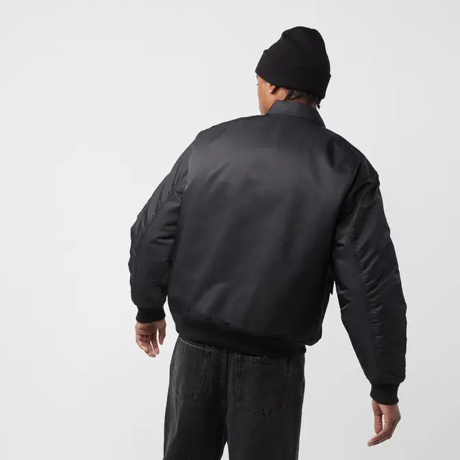 Carhartt WIP Olten Bomber Jacket | Where To Buy | 19662847 | The Sole ...