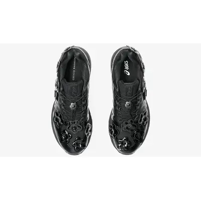 Cecilie Bahnsen x ASICS Gel-Terrain Flower Pack Black | 1203A526-001 ...
