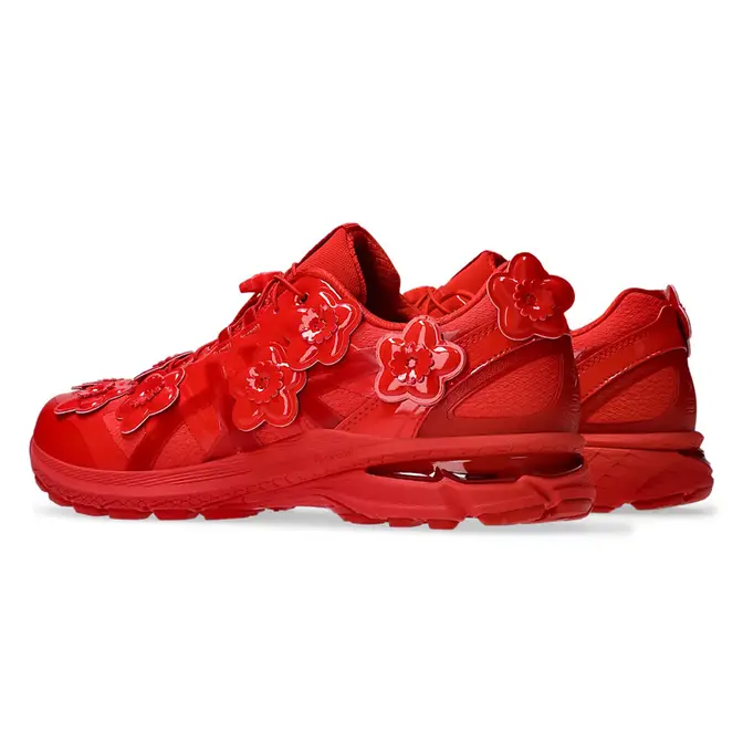 Cecilie Bahnsen x ASICS Gel-Terrain Flower Pack Red | The Sole Supplier